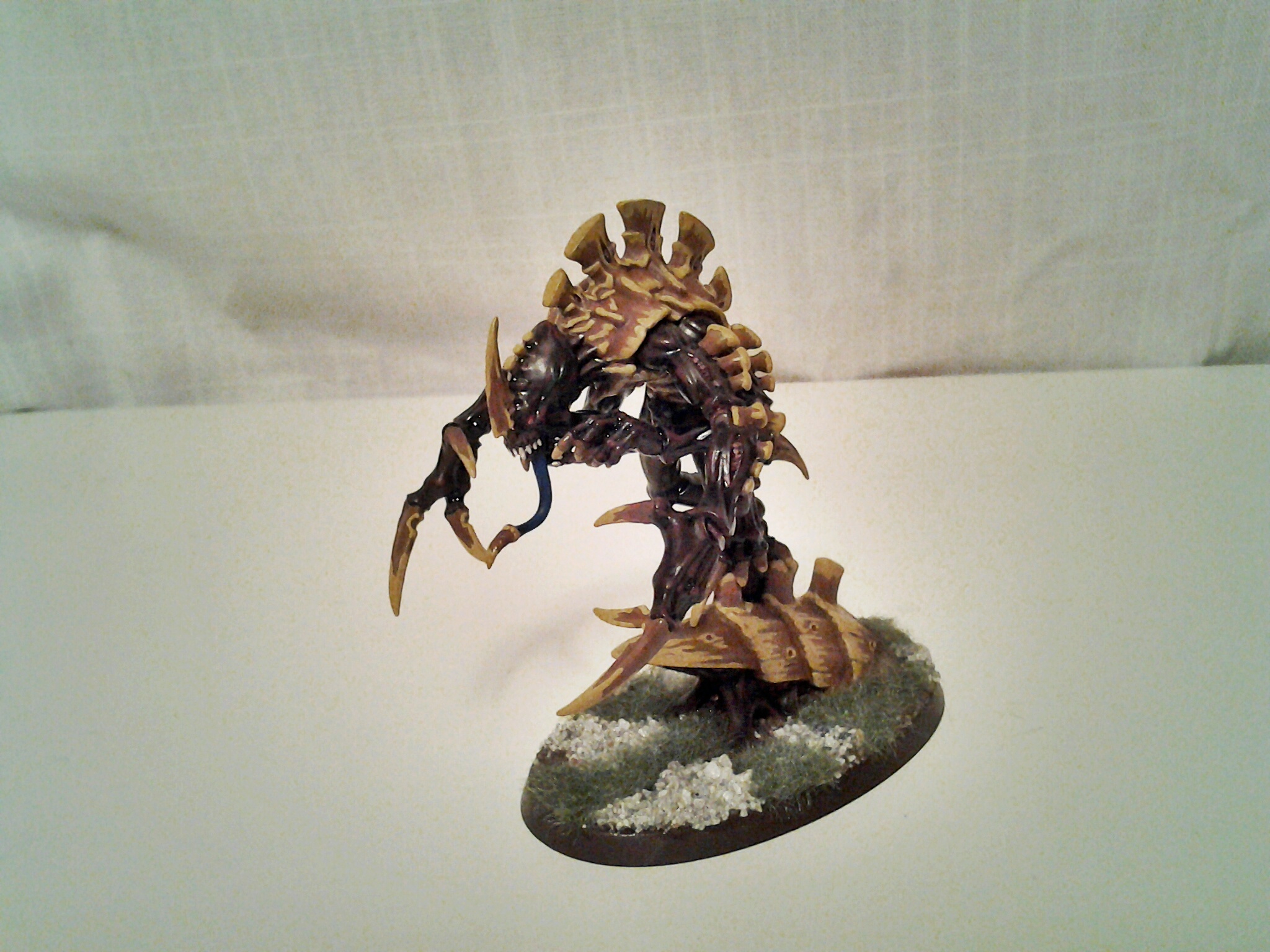 Tyranids- Spawn of Cryptus | The Roost of Turkadactyl