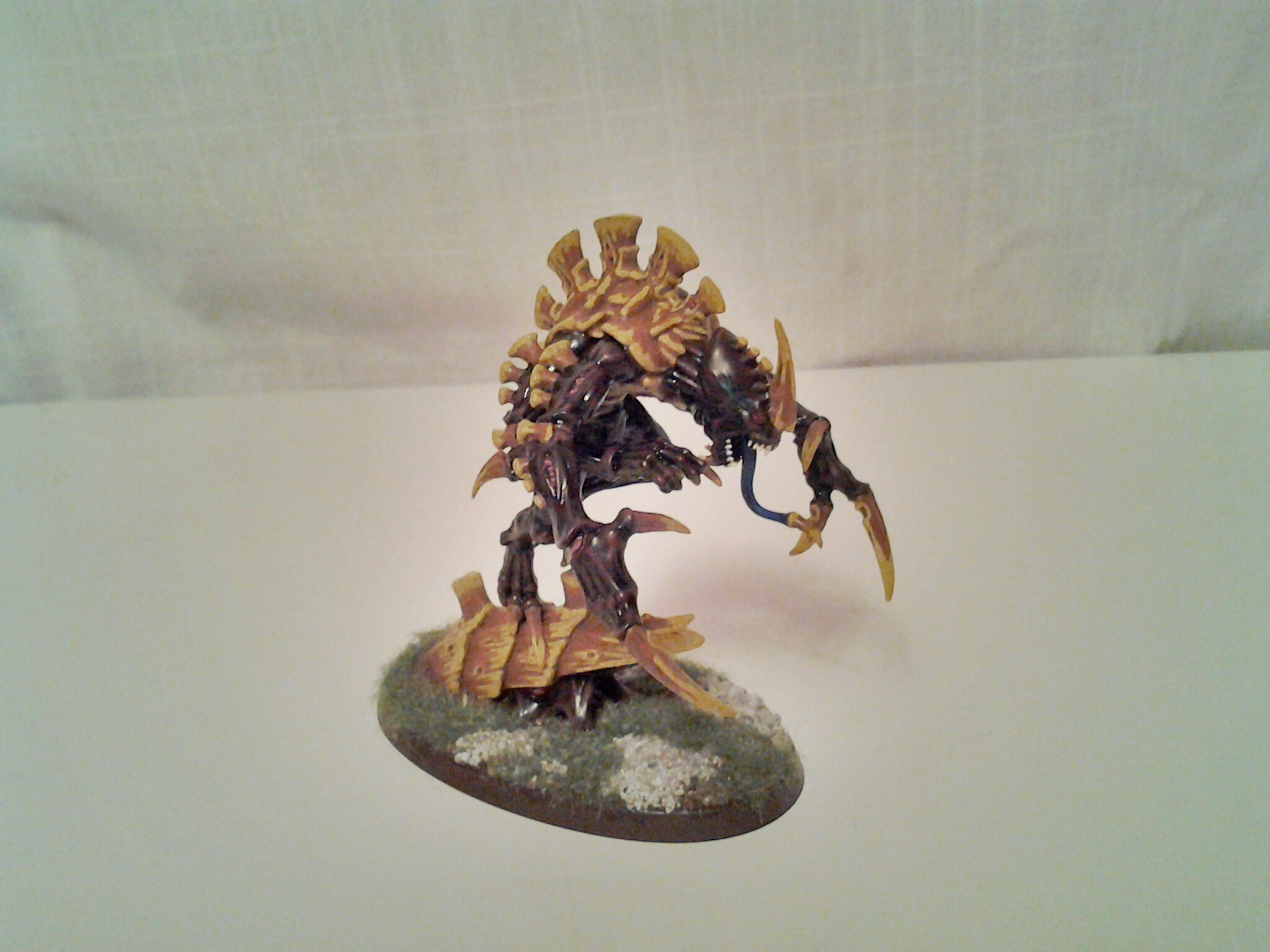 Tyranids- Spawn of Cryptus | The Roost of Turkadactyl