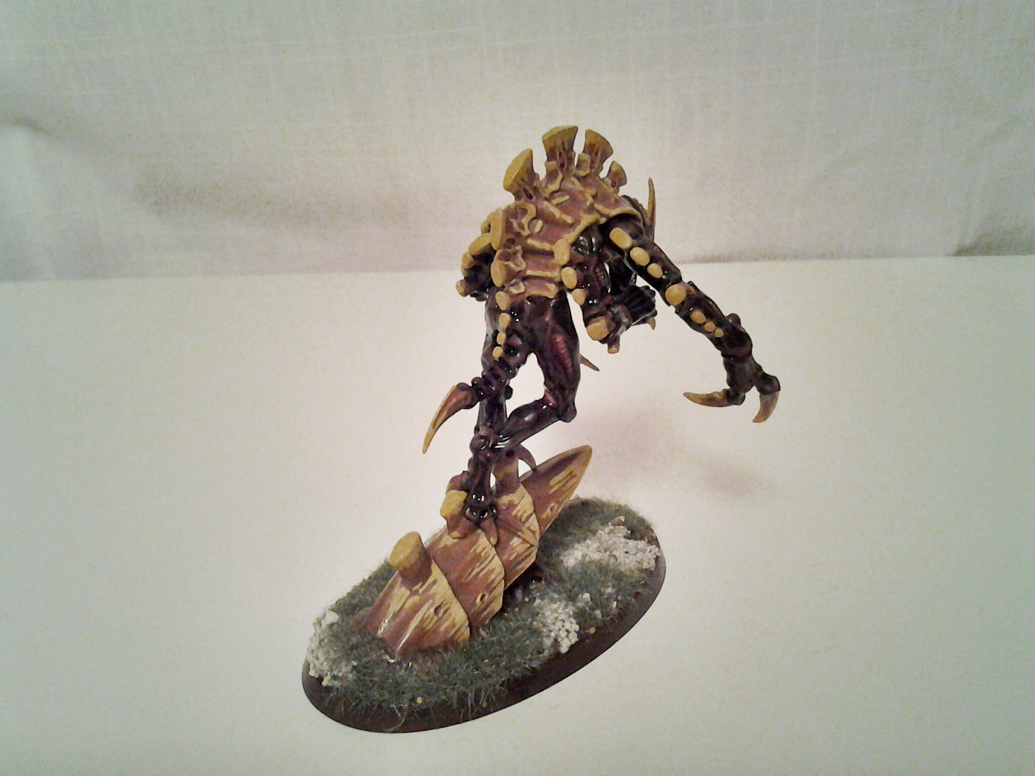 Tyranids- Spawn of Cryptus | The Roost of Turkadactyl