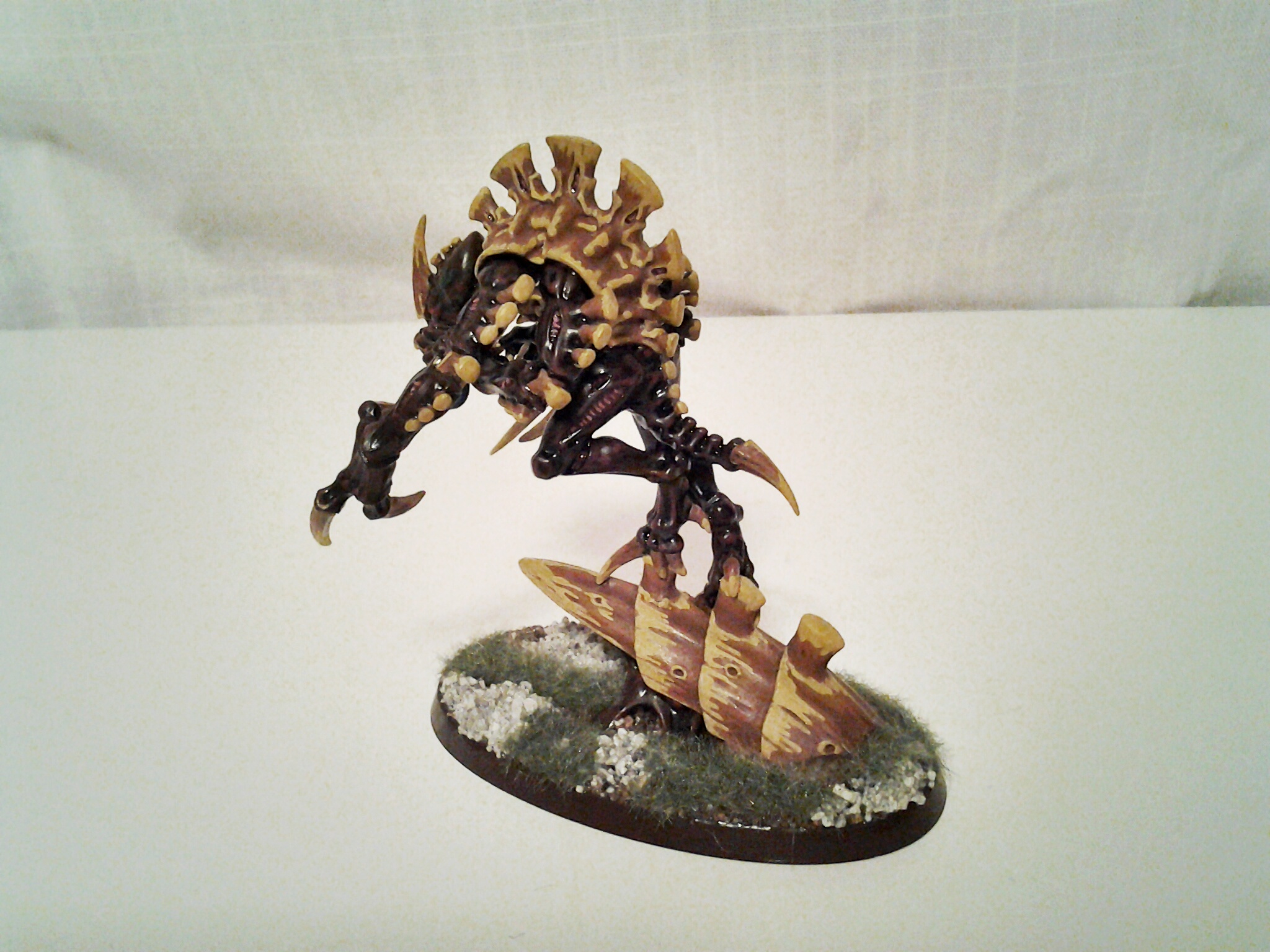 Tyranids- Spawn of Cryptus | The Roost of Turkadactyl