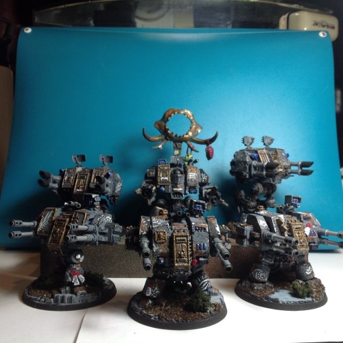 Army Showcase- Aaron’s Carcharodons | The Roost of Turkadactyl