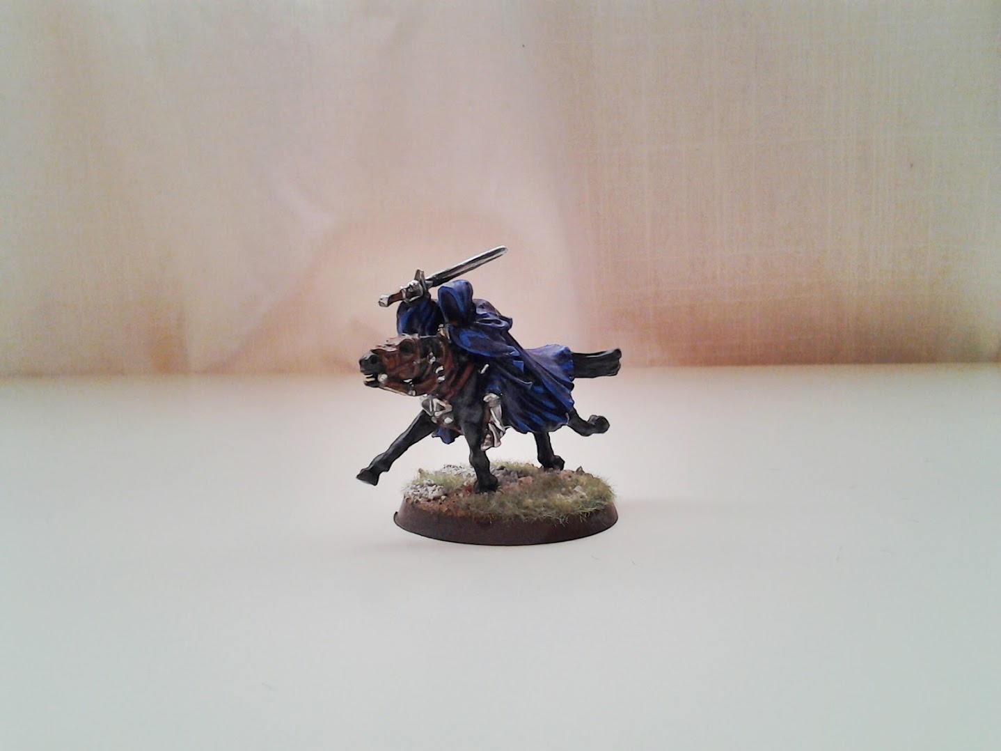 LotR- Mounted Arwen and Mount Nazgul | The Roost of Turkadactyl