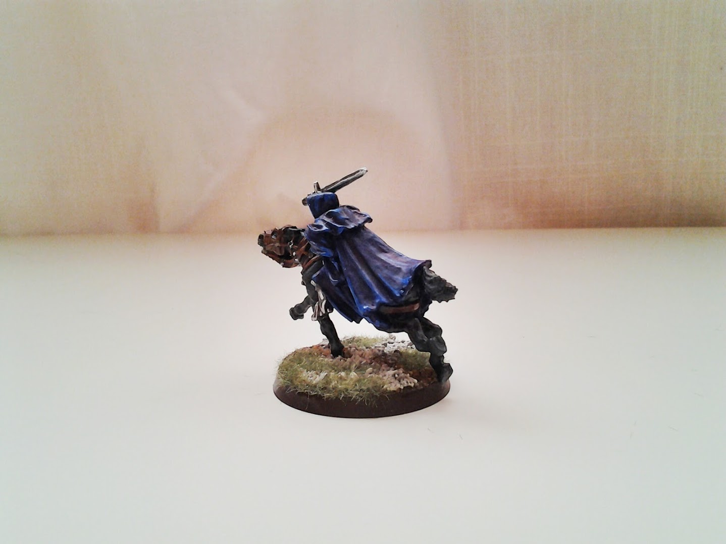 LotR- Mounted Arwen and Mount Nazgul | The Roost of Turkadactyl