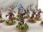 Sylvaneth- Dryads | The Roost of Turkadactyl