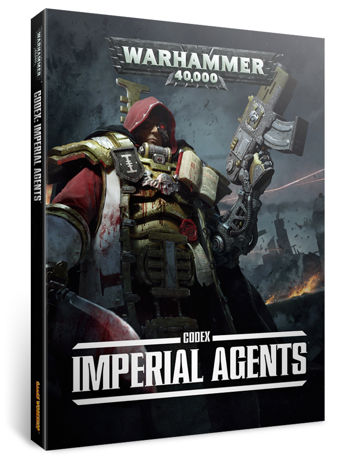 Codex: Imperial Agents Review | The Roost of Turkadactyl