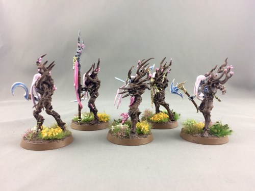 Sylvaneth- Tree Revenants | The Roost of Turkadactyl