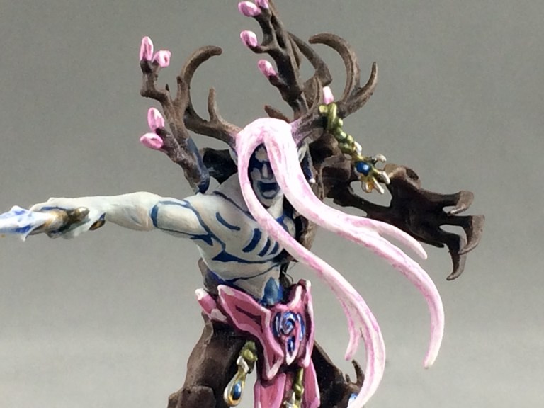 Sylvaneth- Tree Revenants | The Roost of Turkadactyl