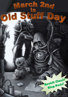 Old Stuff Day 2017 | The Roost of Turkadactyl
