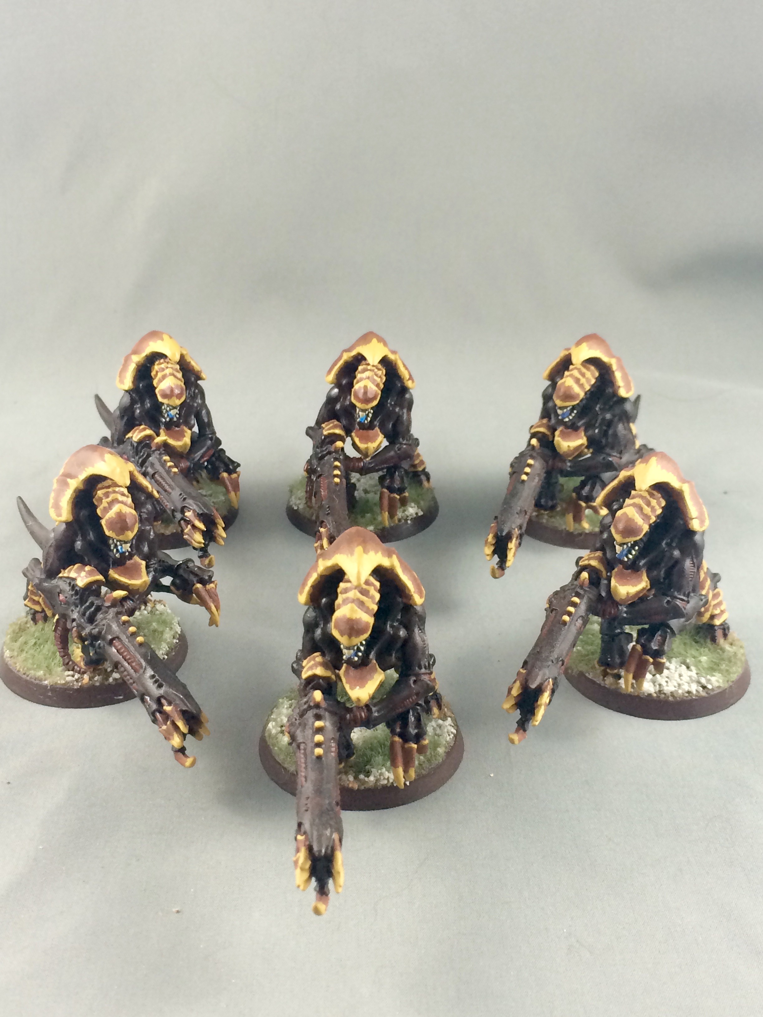 Tyranids- Hive Guard | The Roost of Turkadactyl